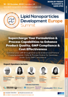 2022 Full Event Guide - Lipid Nanoparticles Development Summit Europe