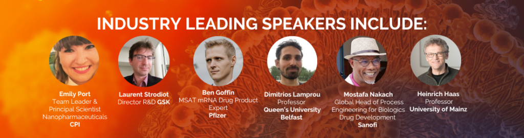 2nd Lipid Nanoparticle Development Europe Summit | Amsterdam